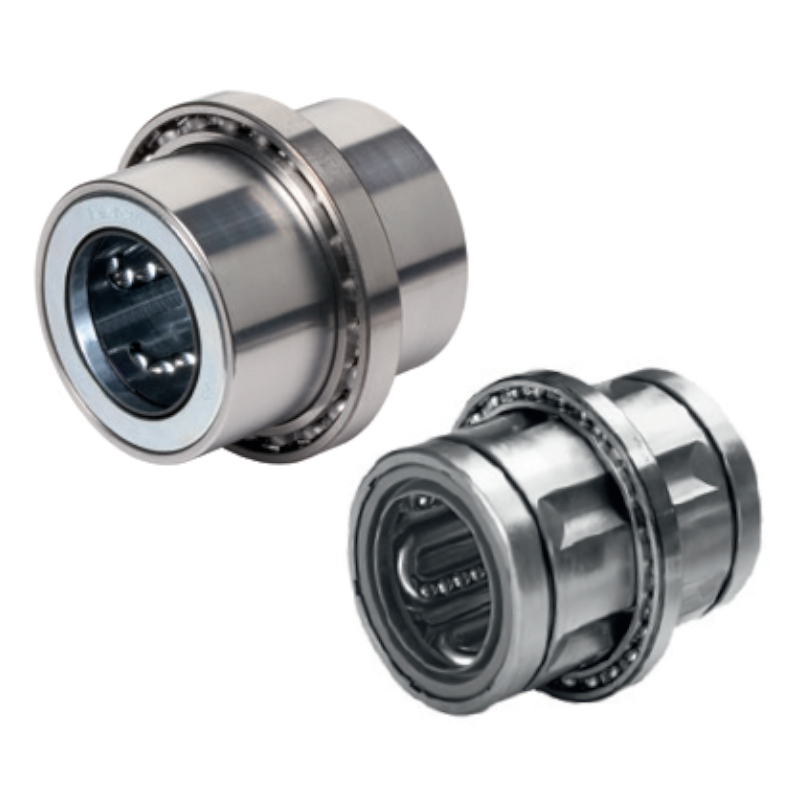 Rolamentos Lineares - Bosch Rexroth - DCTech Systems