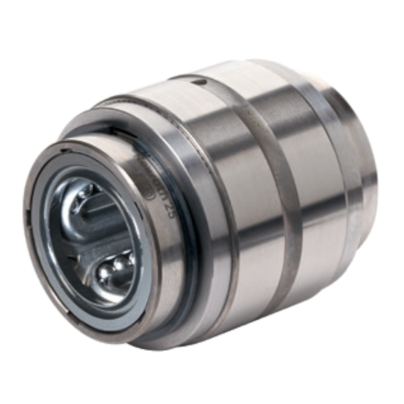 Rolamentos Lineares - Bosch Rexroth - DCTech Systems