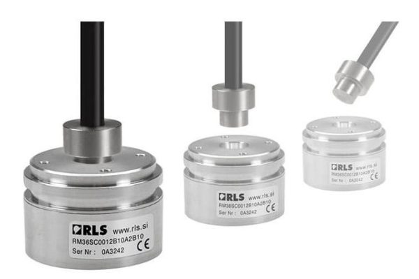 Encoders Magnéticos - Renishaw - DCTech Systems