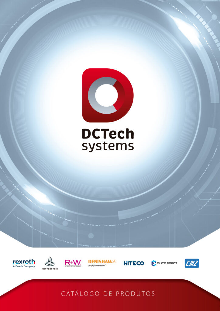 Catálogo DCTech - Apresentação de produtos - DCTech Systems